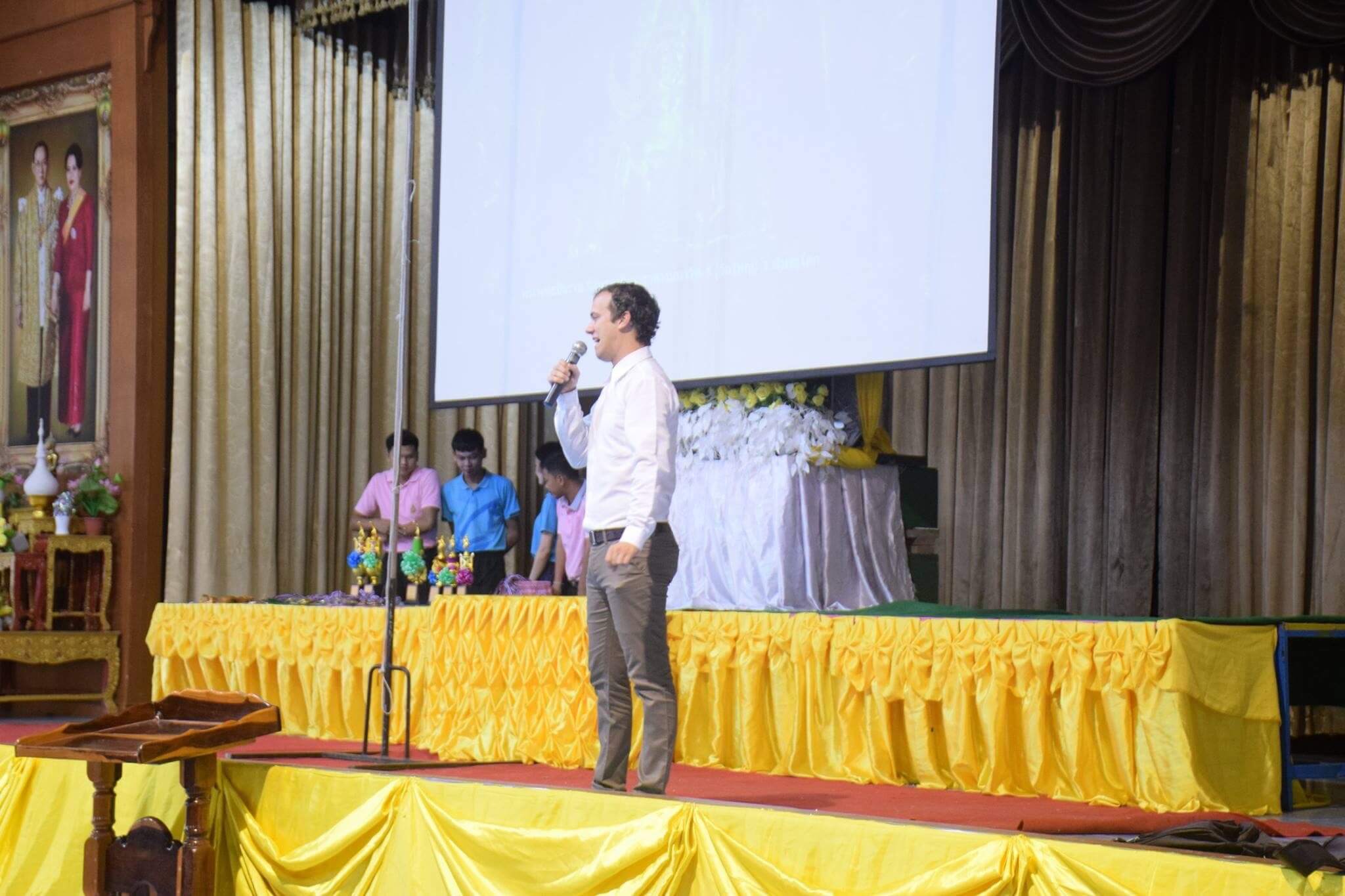 Morning Talk | MediaKids Academy